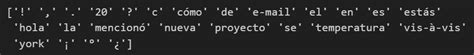 Scikit Learn Preprocesamiento De Textos Para Nlp En Python