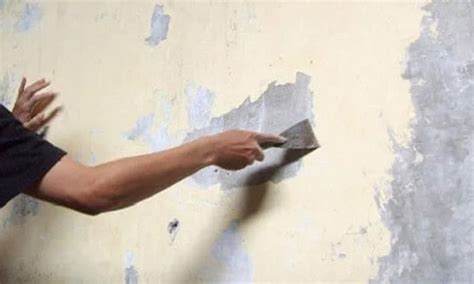 Cara Mengecat Tembok Lama Untuk Pemula Mudah