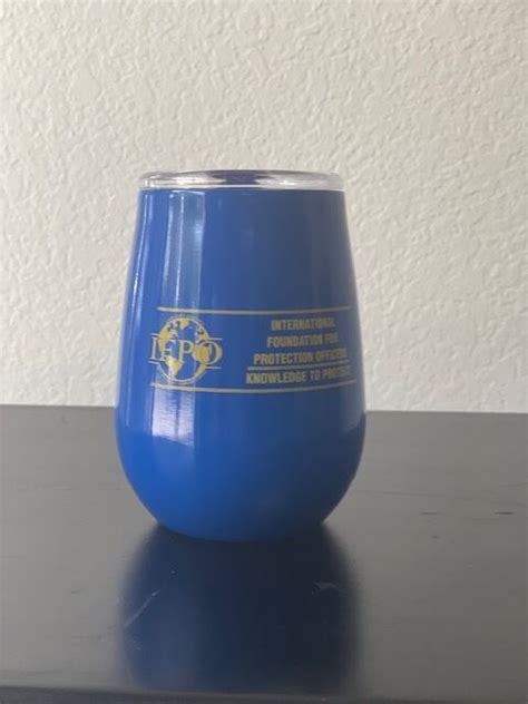 Cpo Products International Foundation For Protection Officers