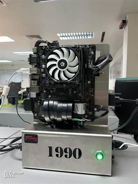 Modding Case Itx