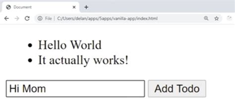 Reactive Way Of Web Development