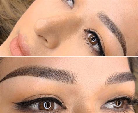 Mastering The Ombre Brows Technique Perfecting Your Brow