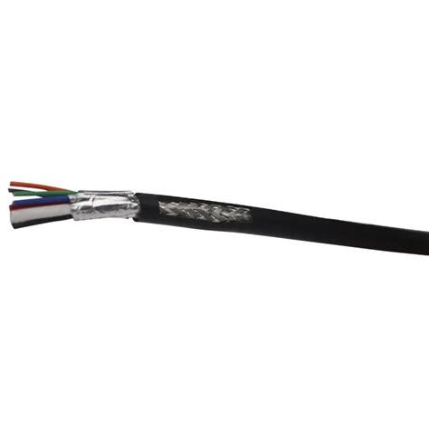 Shielded Cable Rs485 Communication Cabling Factory Supply China