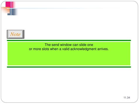 Ppt Flow Control And Error Control Powerpoint Presentation Free