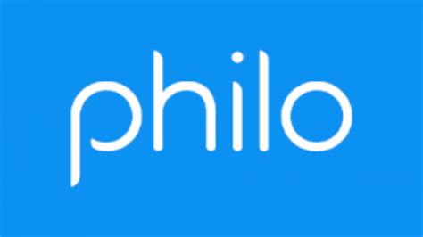 Entertainment Focused Programming Service Philo Features Streaming From