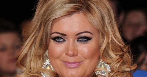 Towie Babe Gemma Collins To Make A Splash On Itv Diving Show Daily Star