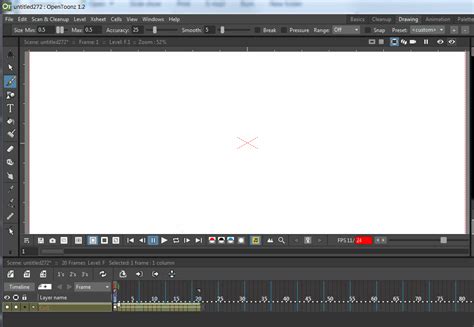 Performance Issues With Vector Levels · Issue 2016 · Opentoonz Opentoonz · Github