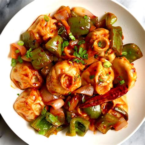 Chilly Momo Eat Well Food