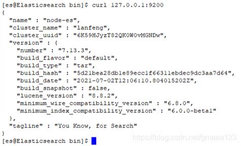Elasticsearch Linux上重启linux Es重启 Csdn博客