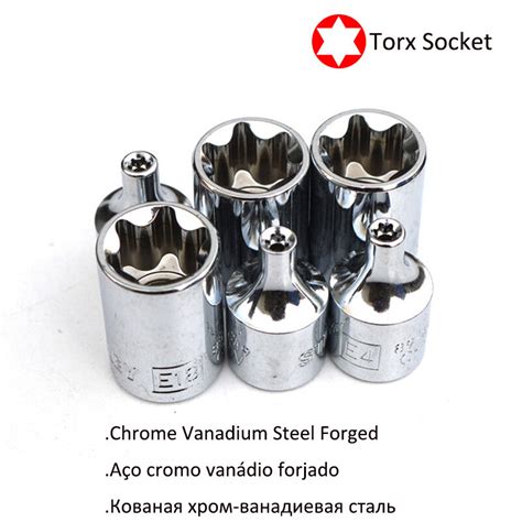 Stanley Douilles De Clé étoile à Entraînement 3 8 Douille Torx