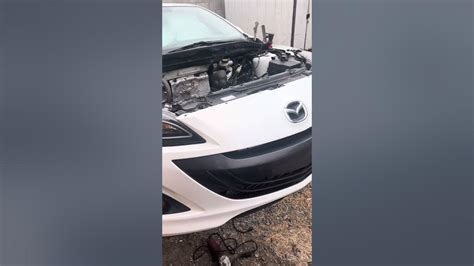 Mazdaspeed 3 Engine Swap -Part 1 - YouTube