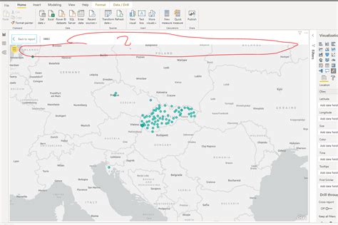 Solved Arcgis Map Edit Unavailable Or Invisible Microsoft Fabric