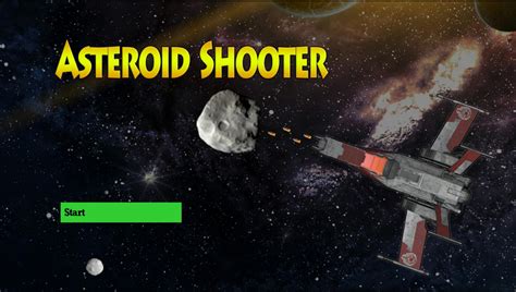 Asteroid Shooter Free Roku Games Developed By Tudip