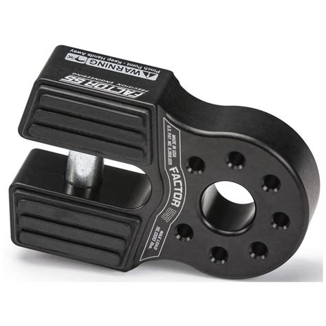 Factor 55 Flatlink Xtv Winch Shackle Revzilla