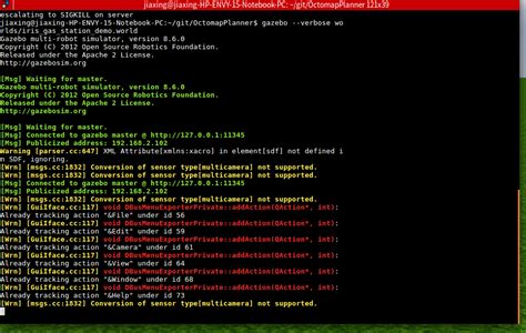 Error When Running Sim Vehicle Py V ArduCopter F Gazebo Iris Issue ArduPilot