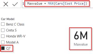 Power BI Dax Max Function With Examples SharePoint Microsoft Power Platform Tutorials