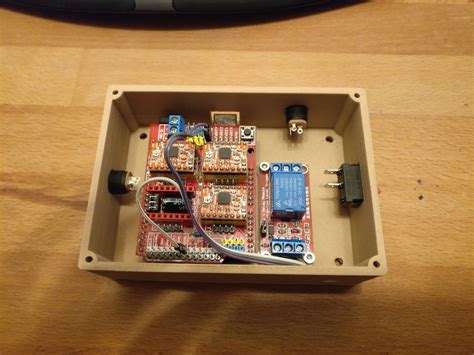 T8 CNC Case For Electronics By Kaimimue Download Free STL Model Printables Com