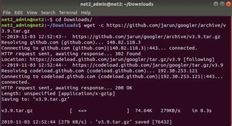How To Google Search From Linux Terminal Build Your Own Search Engine