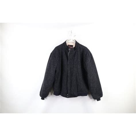 Vintage Jackets And Coats Vintage 7s Streetwear Mens Xl Sherpa Fleece