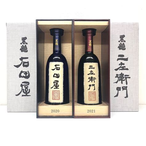黒龍 石田屋 720ml 純米大吟醸酒 希少