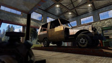 Steam 上的 Rust