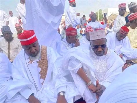 Photos Eid Celebrations Across Nigeria Daily Trust