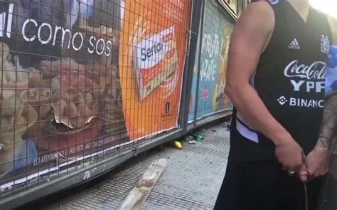 Street Piss Video 6