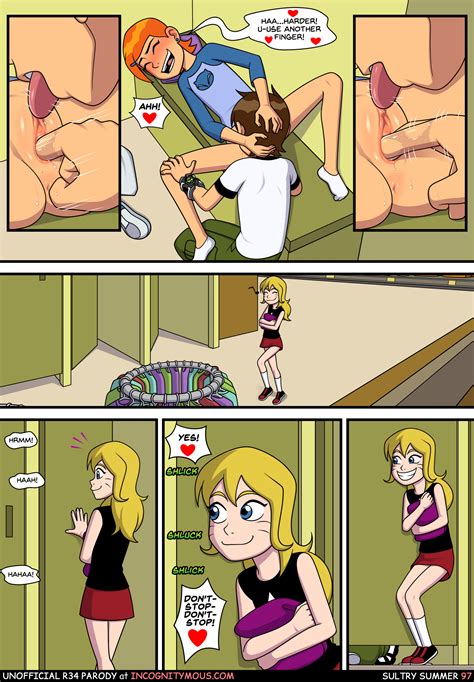 Sultry Summer Porn Comic Cartoon Porn Comics Rule 34 Comic