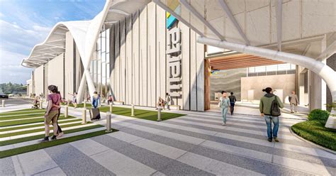 Concepts Emerge For Remaking Marta Station Into Modernized Hub