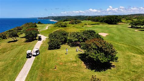 Golf At Royal Isabela World Class Course In Puerto Rico