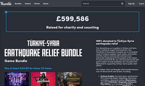 Humble Bundle Relief Bundle Merlinin Kazani
