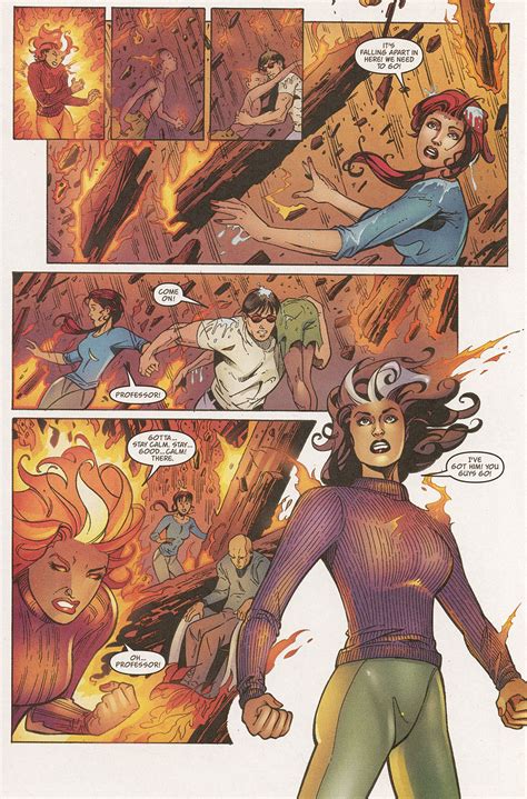 Read Online Rogue Comic Issue 4