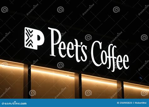 Peets Coffee Logo
