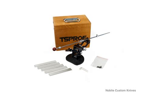 Tsprof Blitz Pro Knife Sharpening Kit Compact Flip System