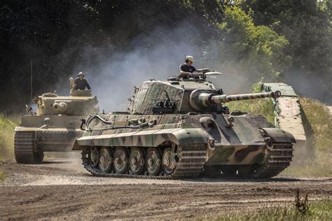 Tiger Tank Logo