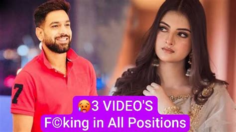 Famous Pakistani Cricketer Hotel Room F©king In All Positions Uk