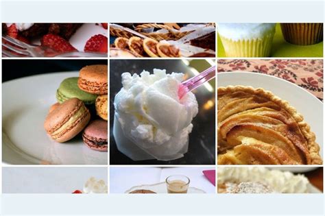 맛있는 디저트 퀴즈