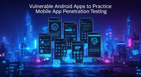 Top 10 Intentionally Vulnerable Android Apps To Practice Mobile Penetration Testing 2025