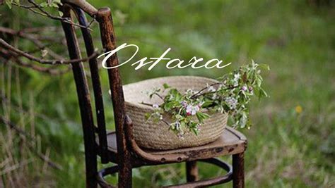 Embracing The Spirit Of Ostara A Celebration Of Spring For Women