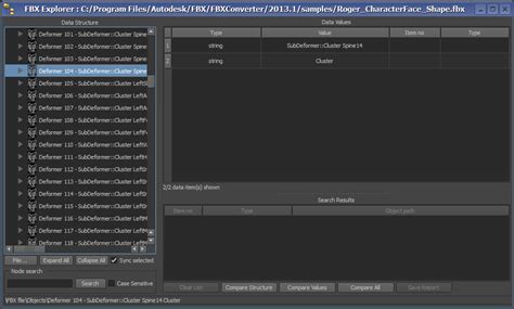 fbx explorer fbx explorer