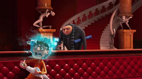 Download Despicable Me Gru Vs Vector Wallpaper