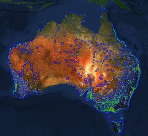 How To Check Mobile Coverage In Australia Ncm National Coverage Model By Powertec
