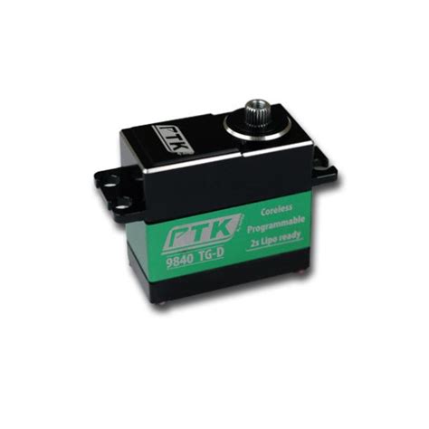 Servos Scientific Mhd