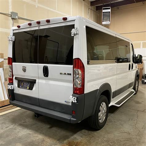 Ram Promaster Passenger Van