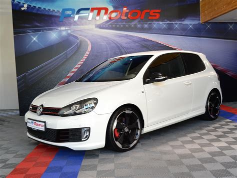 Volkswagen Golf 6 Gti édition 35 Pf Motors