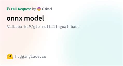 Alibaba NLP Gte Multilingual Base Onnx Model