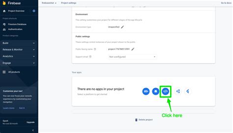 Firebase Chat App Tutorial Jan
