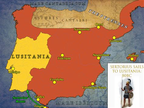 Sertorius One Man Against An Empire Brewminate A Bold Blend Of News