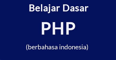 Pemrograman Java Dasar Bahasa Indonesia