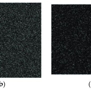 Key Sensitivity Test A Decrypted Image With The Wrong Key B Download Scientific
